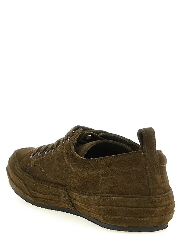 TOM FORD Archer' Sneakers - Green