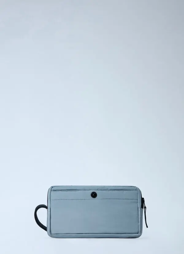 Stone Island Compact Nylon Pouch