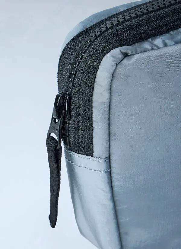 Stone Island Compact Nylon Pouch