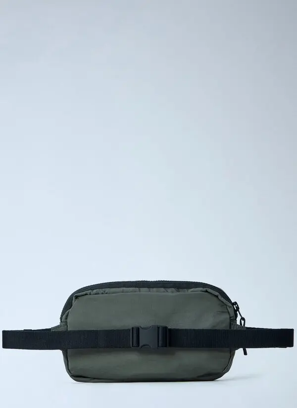 Stone Island Compact Nylon Pouch