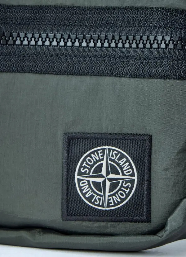 Stone Island Compact Nylon Pouch