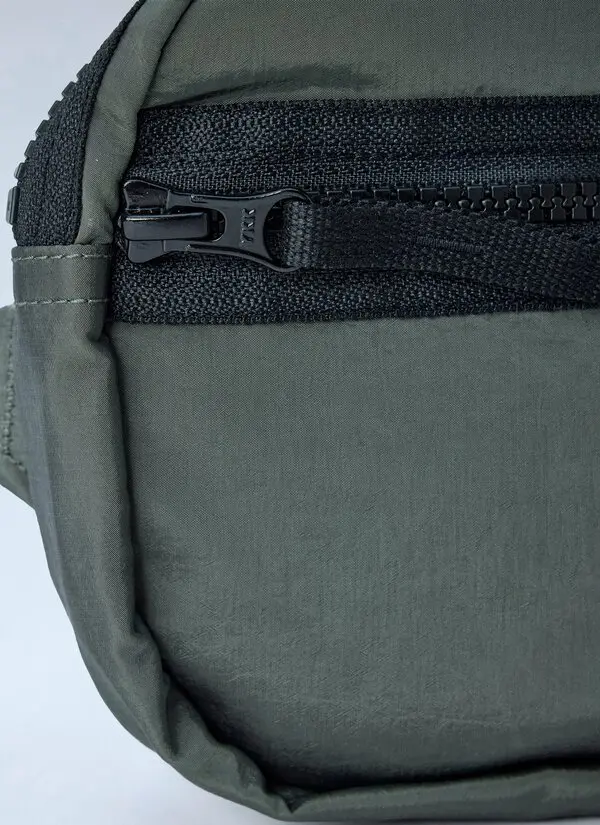 Stone Island Compact Nylon Pouch