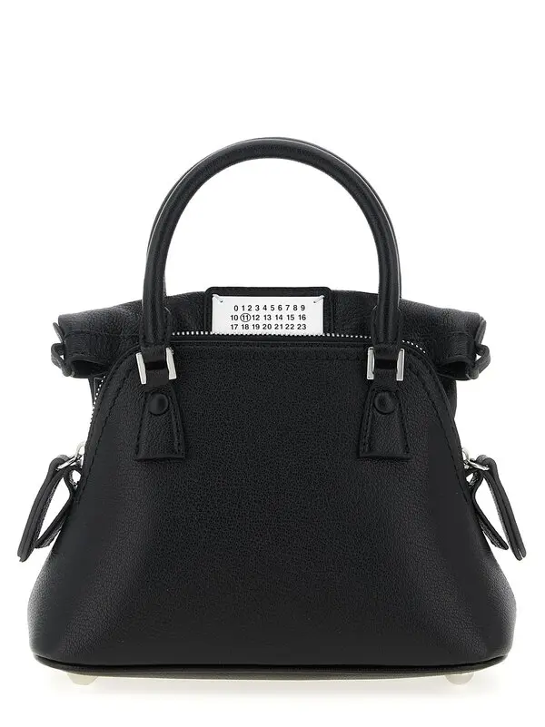 MAISON MARGIELA Micro '5ac Classique' Handbag
