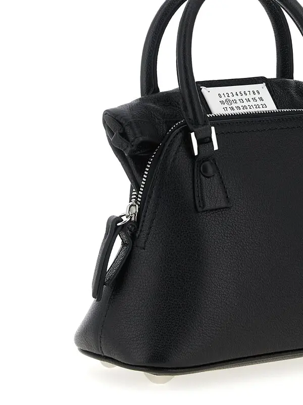 MAISON MARGIELA Micro '5ac Classique' Handbag