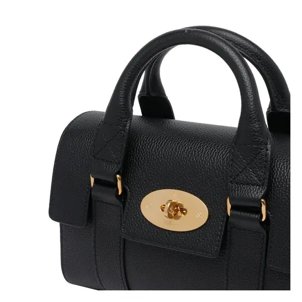 Mulberry Mini Heritage Bayswater Handbag