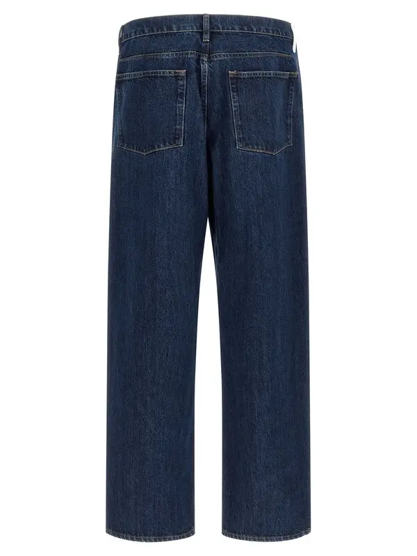 JIL SANDER Straight Leg Jeans