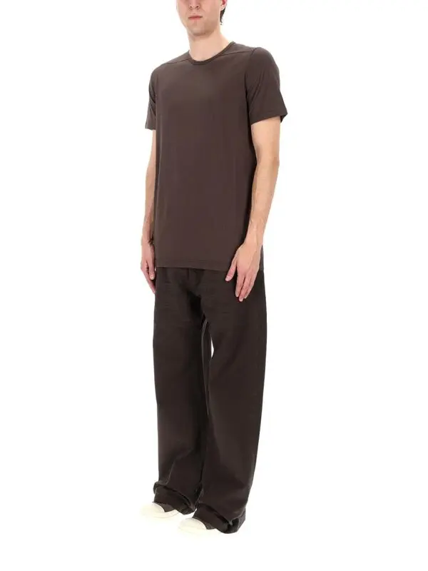 Rick Owens Geth Jeans - Brown