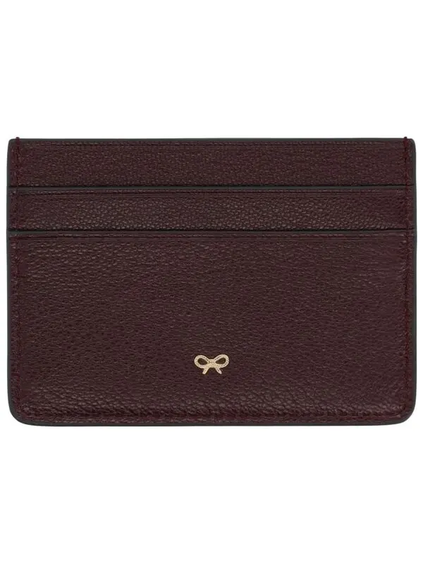 ANYA HINDMARCH Peeping Eyes Card Holder