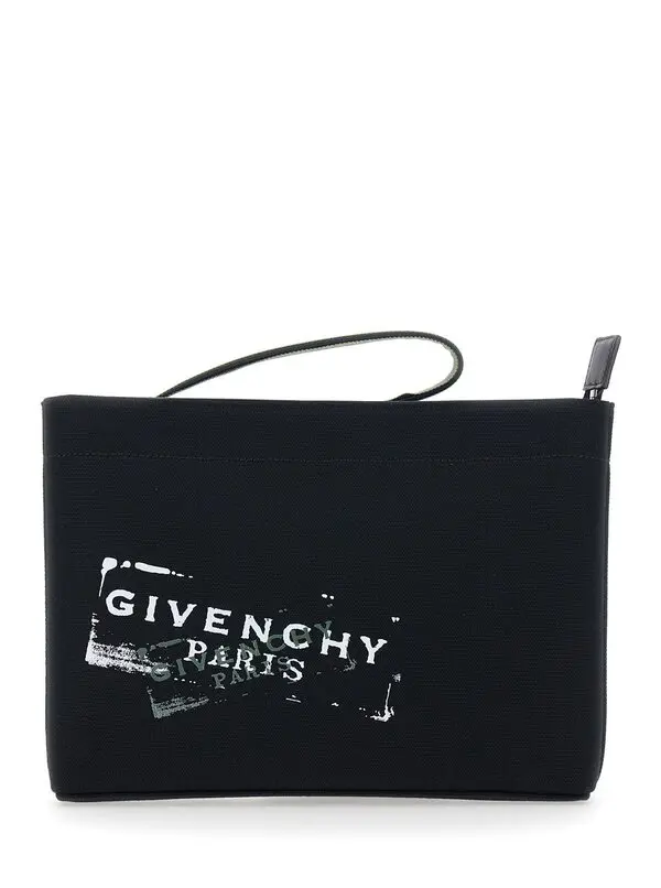 Givenchy Cotton Pouch - Multicolor