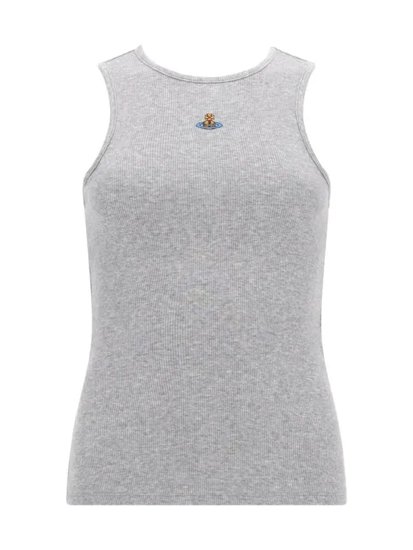 VIVIENNE WESTWOOD Tops With Logo