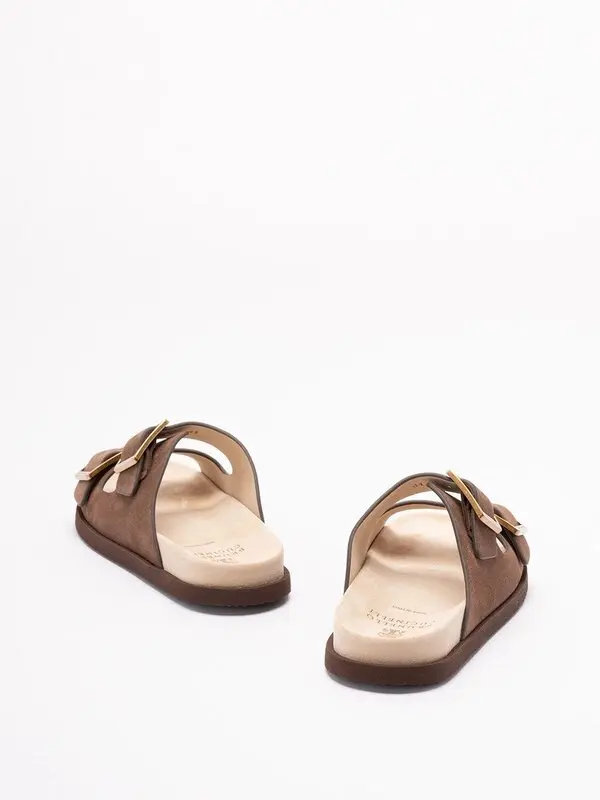 Brunello Cucinelli Sandals - Multicolor
