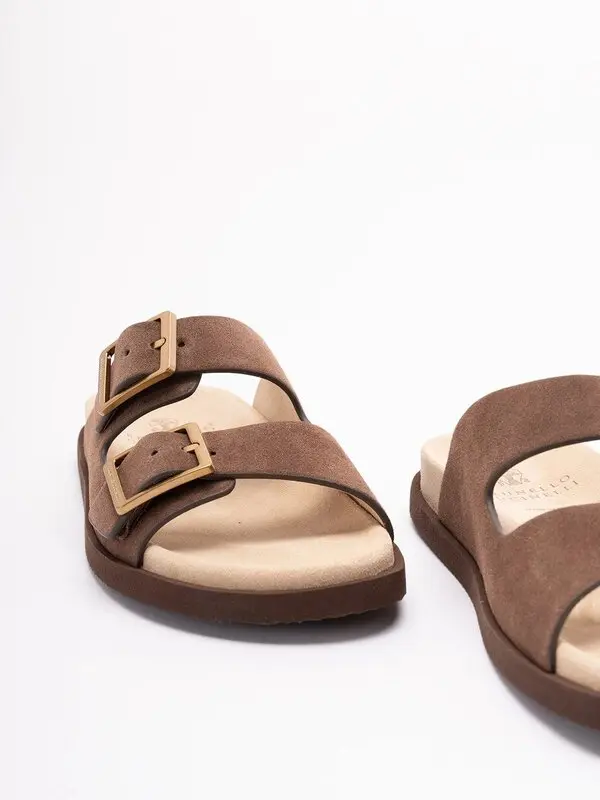 Brunello Cucinelli Sandals - Multicolor
