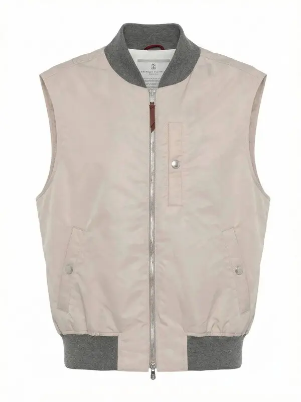Brunello Cucinelli Bomber Jacket