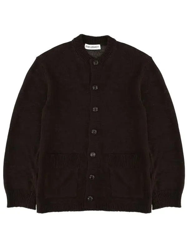 Our Legacy Cardigan Parlor