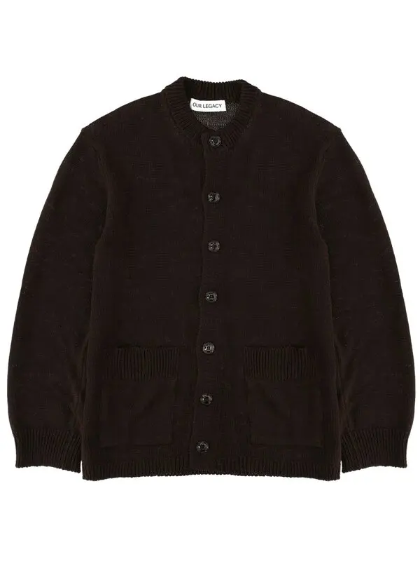 Our Legacy Parlor Cardigan