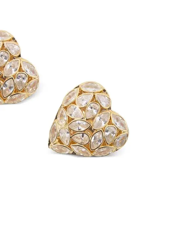 SELF-PORTRAIT Earrings With Decoration