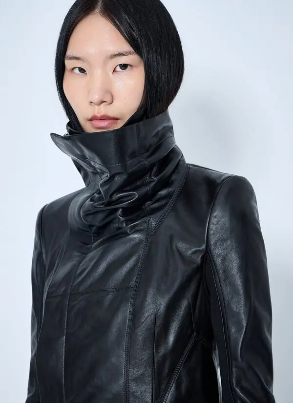 Rick Owens Naska Biker Jacket