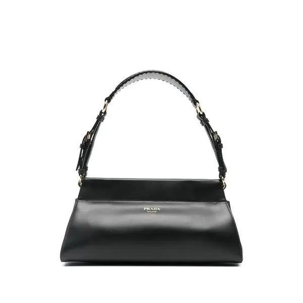 Prada Shoulder Bags - Black
