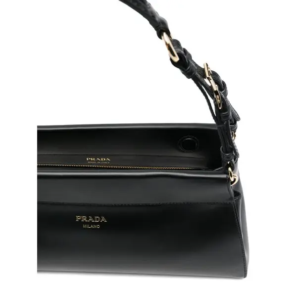 Prada Leather Shoulder Bag