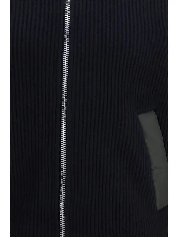 Sacai Ribbed Sweater