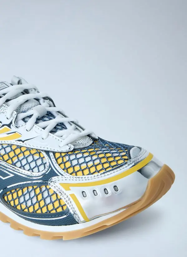 Bottega Veneta Orbit Sneakers - Yellow