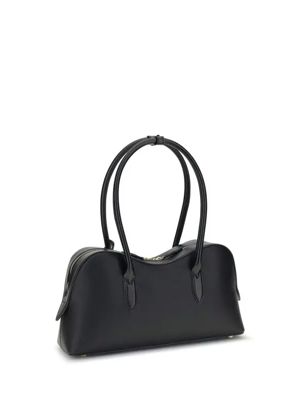 Stella McCartney Medium Ryder Shoulder Bag - Black