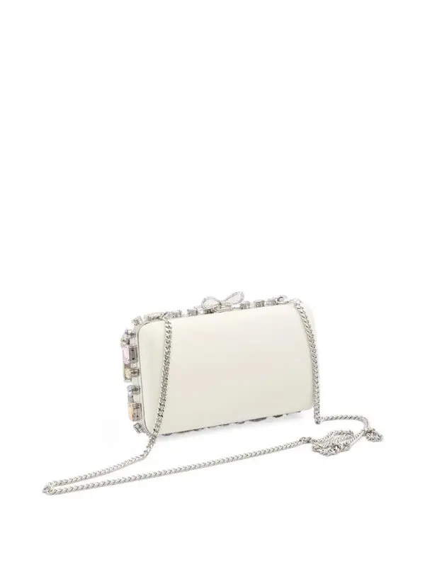 SELF-PORTRAIT Crystal Clutch