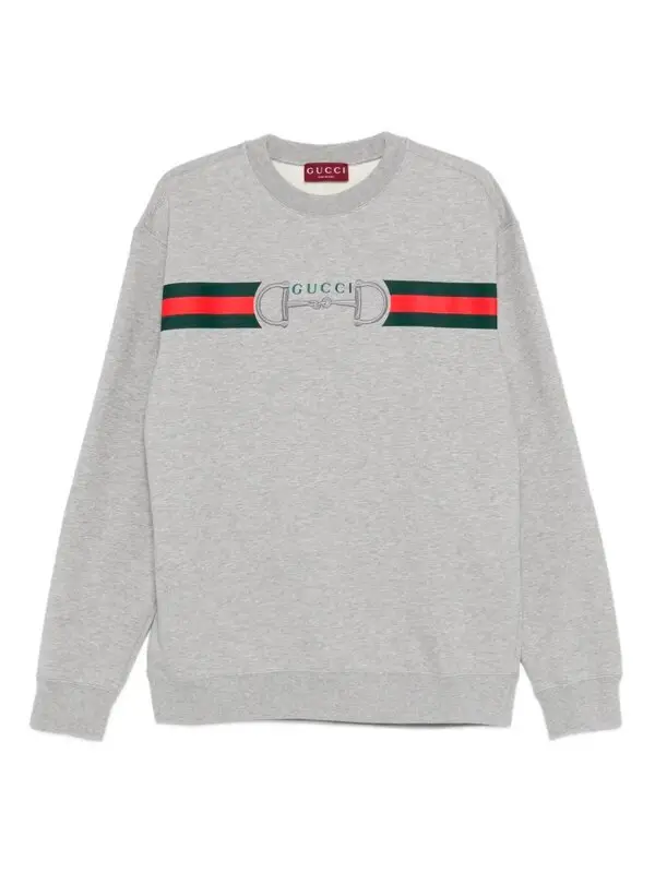 Gucci Crew-neck Sweatshirt - Multicolor