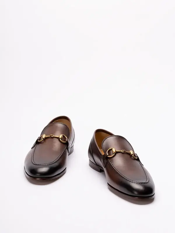 Gucci Jordaan` Loafers