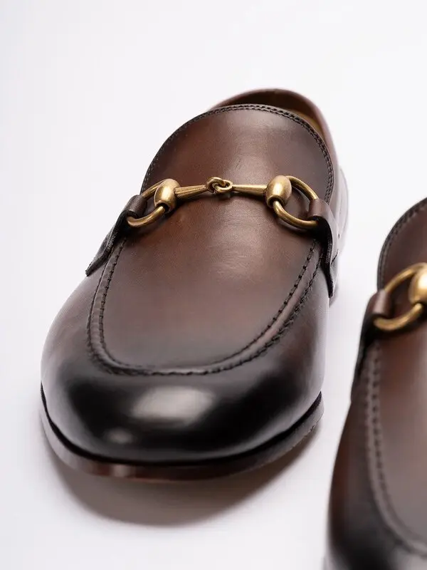 Gucci Jordaan` Loafers