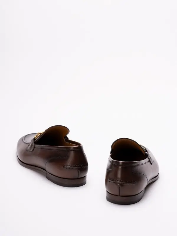Gucci Jordaan` Loafers - Multicolor