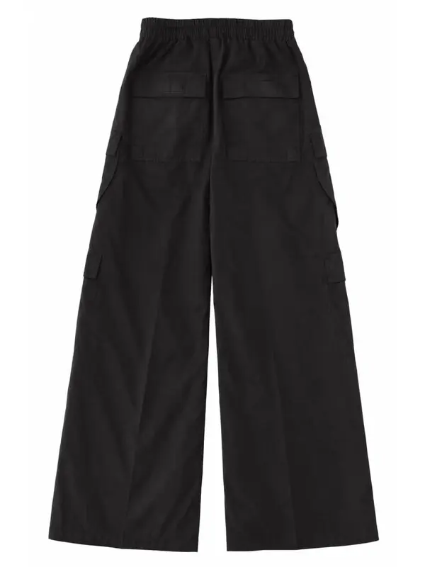 Rick Owens Pantalone Cargo Jumbo Belas