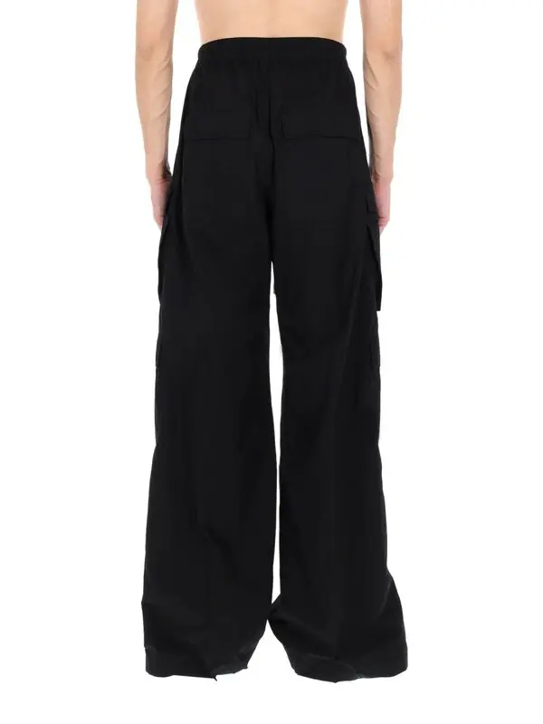 Rick Owens Jumbo Belas Cargo Trousers