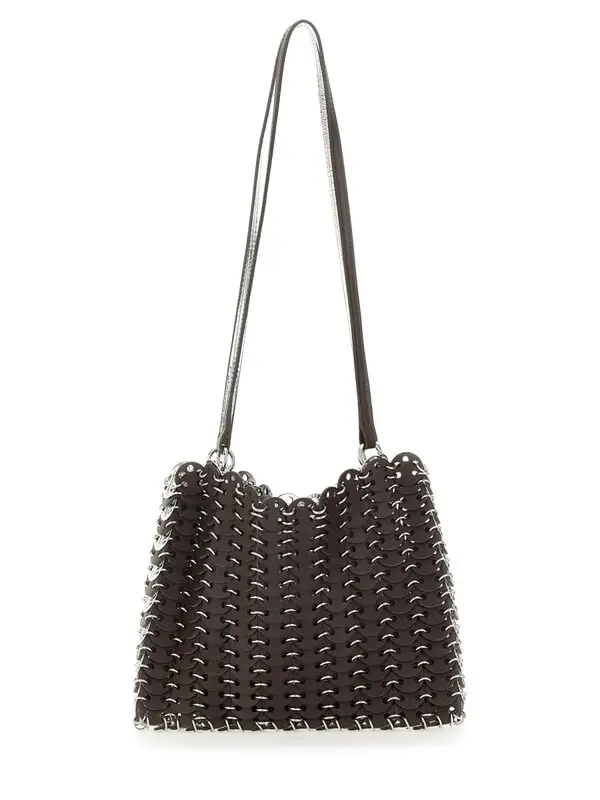 Rabanne 1969 Bag - Brown
