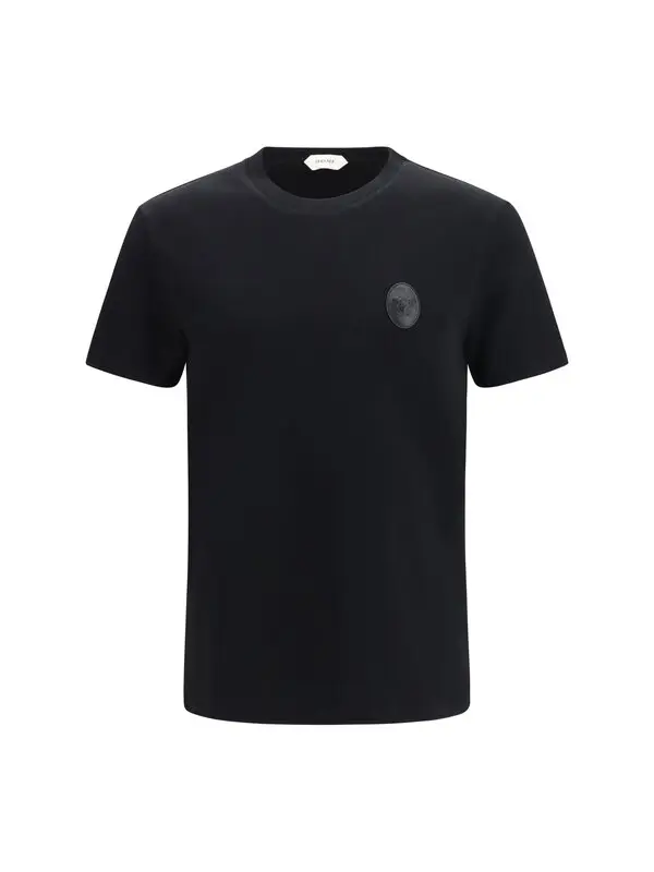 Versace Logo Application T-shirt