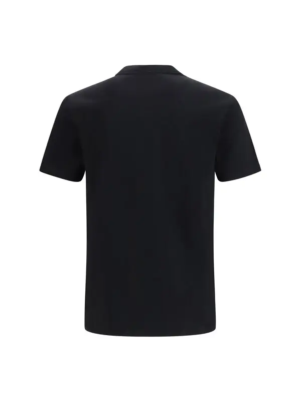 Versace Logo Application T-shirt