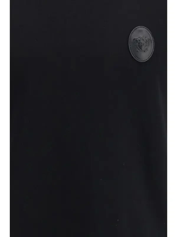 Versace Logo Application T-shirt