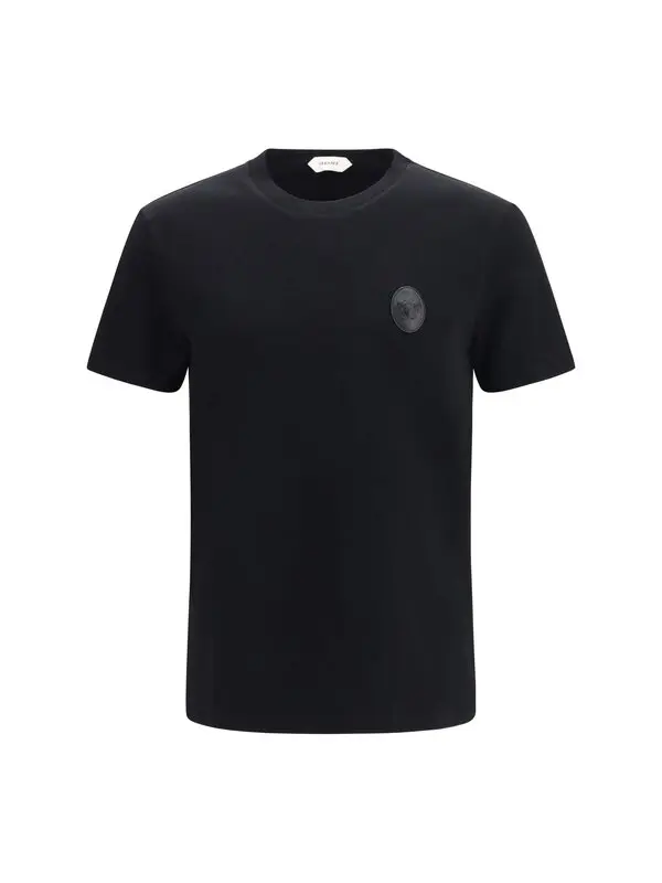 Versace Logo Application T-shirt