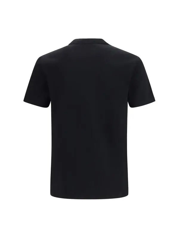 Versace Logo Application T-shirt