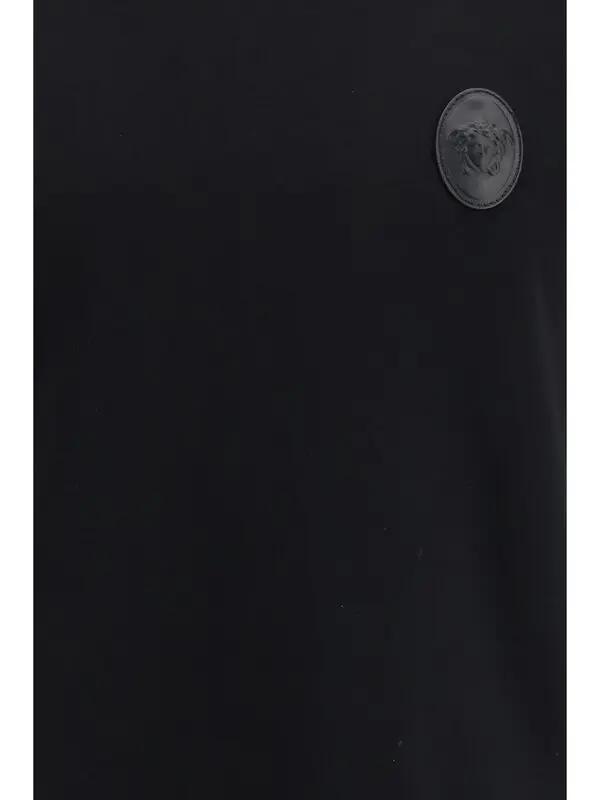 Versace Logo Application T-shirt