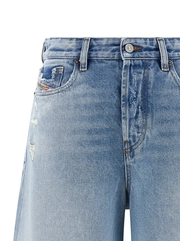 DIESEL® De-sire-short' Bermuda Shorts