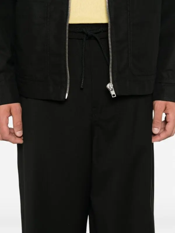 Loewe Wool Trousers - Multicolor