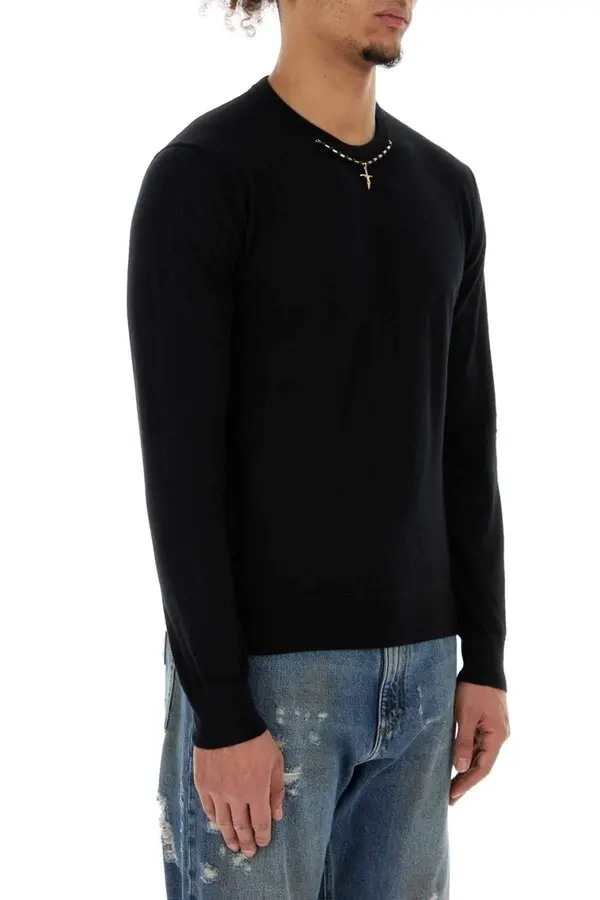 Dolce & Gabbana Cashmere Sweater