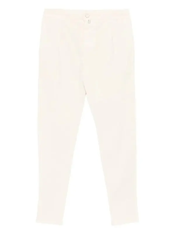 Kiton Straight-leg Trousers - Multicolor