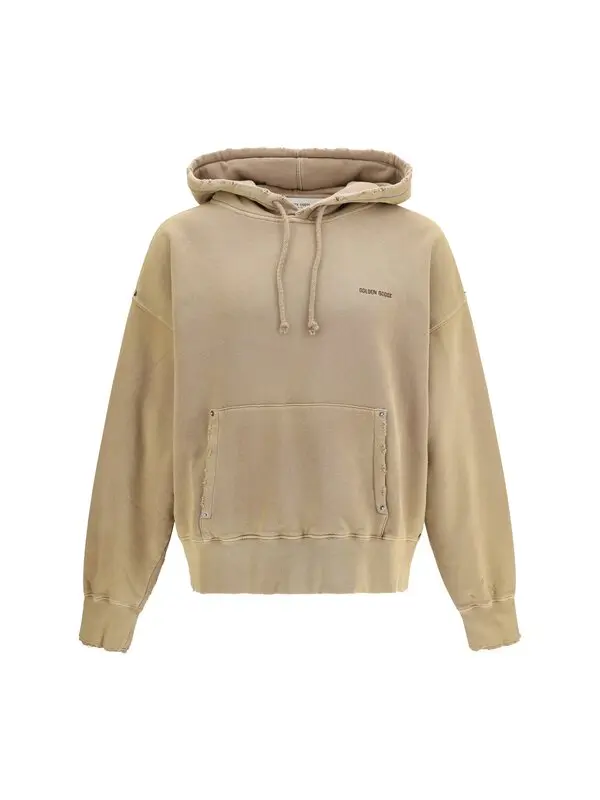 GOLDEN GOOSE Hooded Sweatshirt