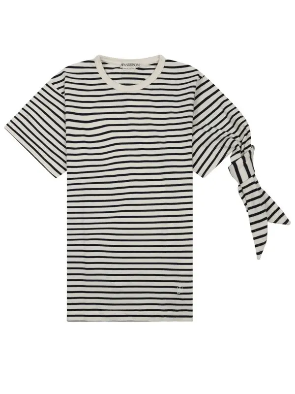 JW Anderson T-shirt Con Nodo