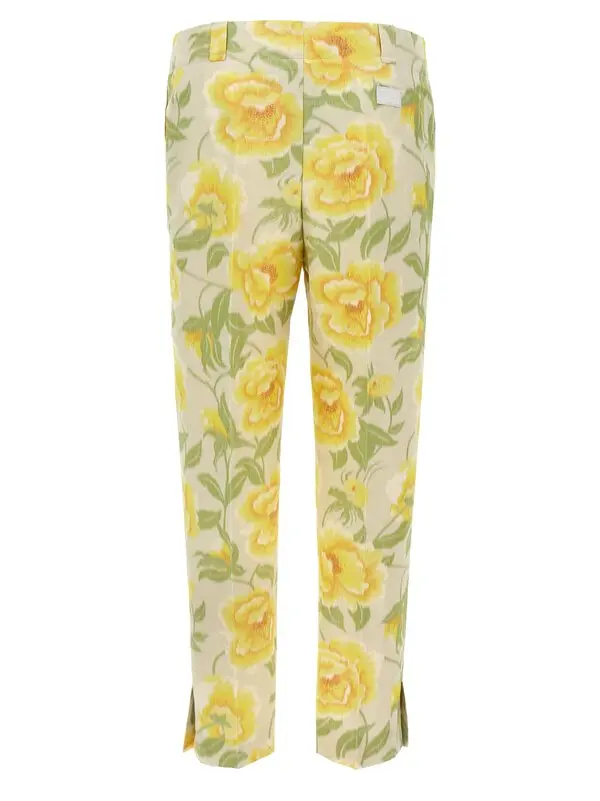 Kenzo Peonies' Pants