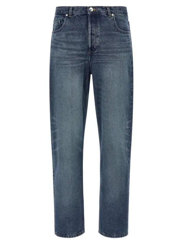 A.p.c. Fairfax' Jeans - Blue
