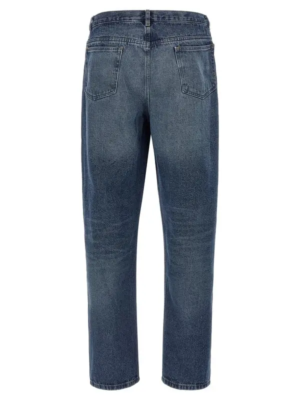 A.p.c. Fairfax' Jeans - Blue
