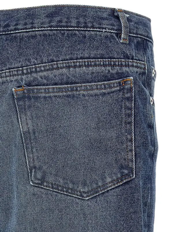 A.p.c. Fairfax' Jeans - Blue